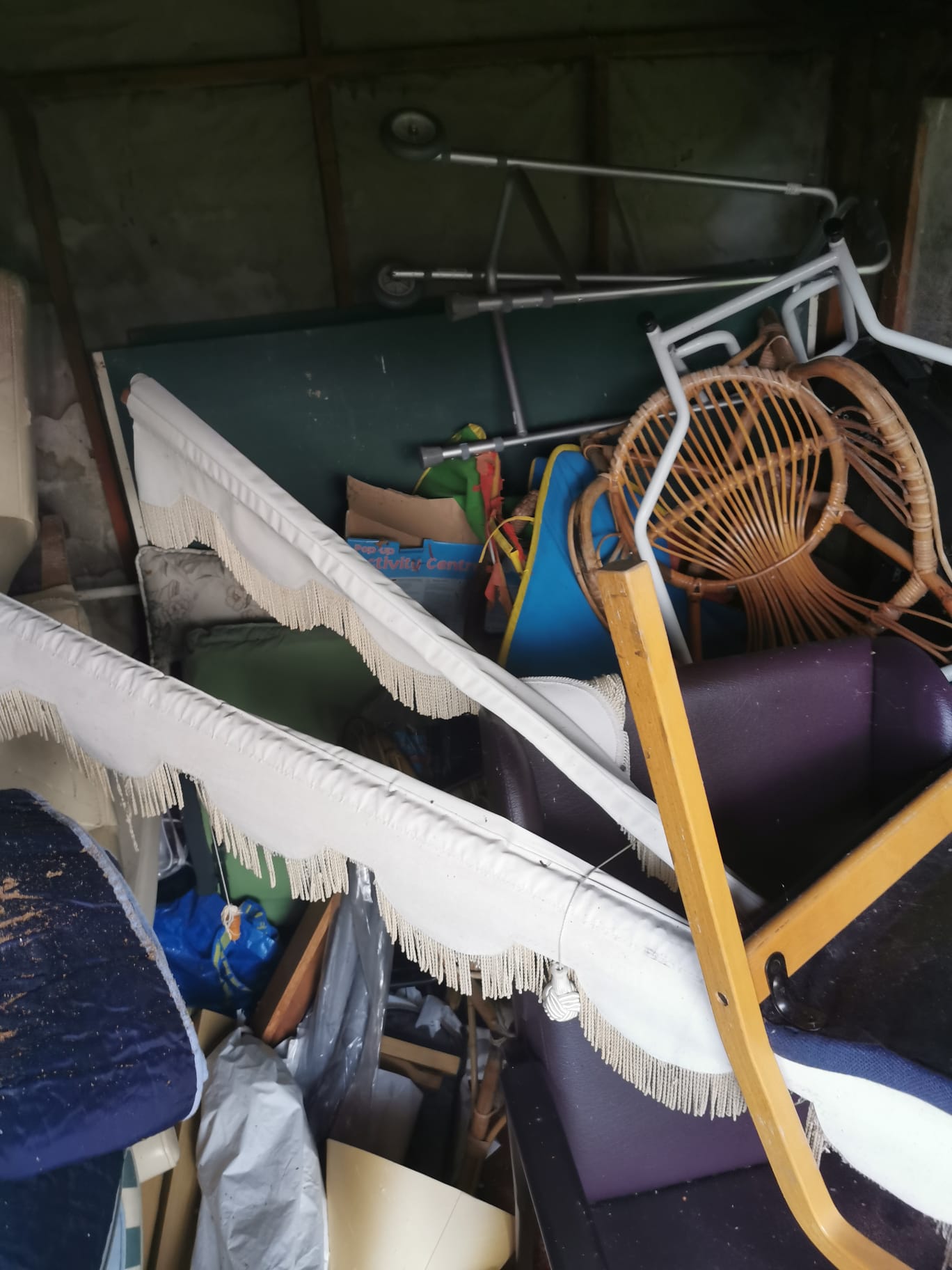 Shed Clearance - Shed Clear Out Dublin - House Clearance